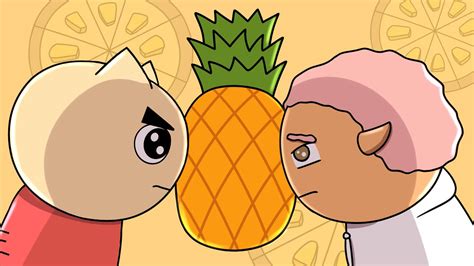 파인애플 피자 Youtube