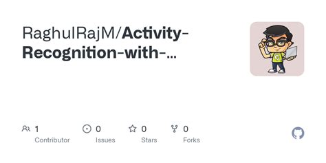 Github Raghulrajmactivity Recognition With Unsupervised Learning