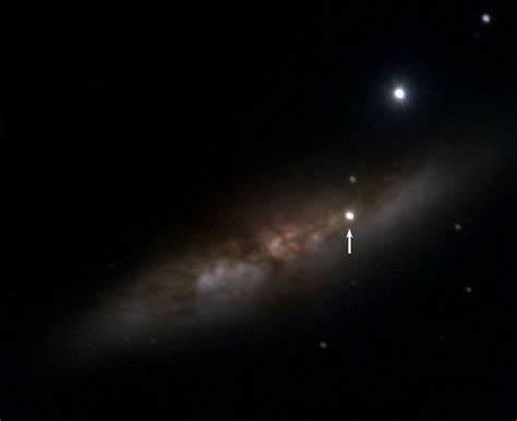 Latest Supernova Challenges Existing Theoretical Models Softpedia