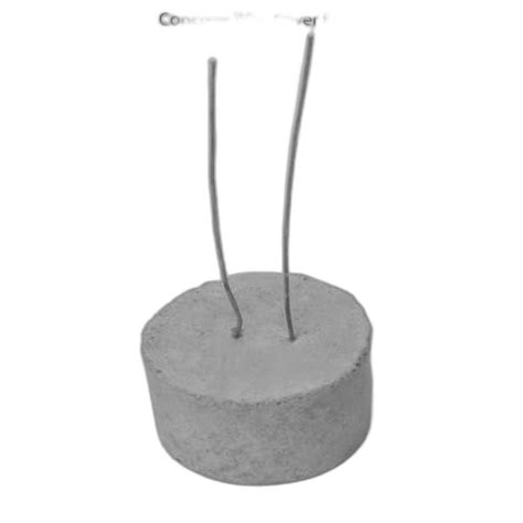 Concrete Wire Cover Block 20mm At Best Price In Jamnagar Id 26015955097