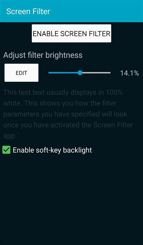 Screen Too Bright At Night These Apps Dim Your Display Below Brightness Android