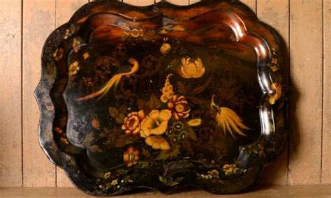 Noticing Toleware Klc School Of Design