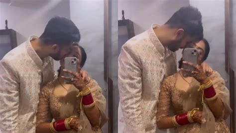 Video Of An Indian Couple During Suhagraat Video Gone Viral On Internet