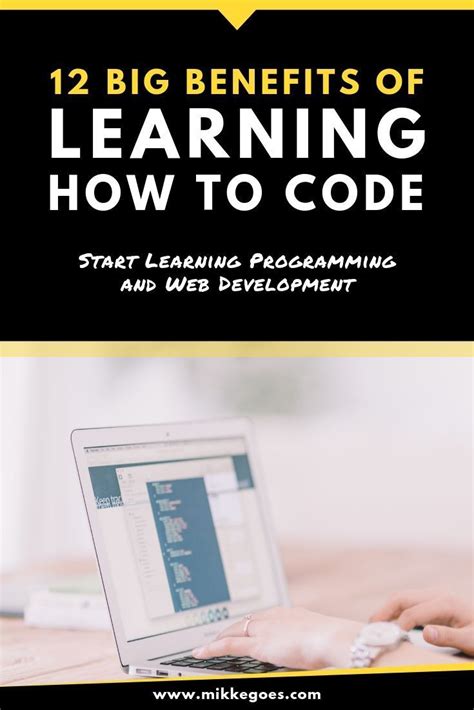 why learn coding 12 powerful benefits from learning programming artofit