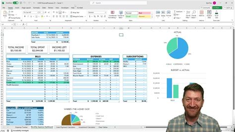Calculating Monthly Loan Payments With Excels Pmt Function Youtube
