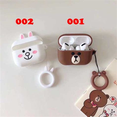 کاور ایرپاد عروسکی خرس انواع لوازم جانبی جدید موبایل رویال کاور