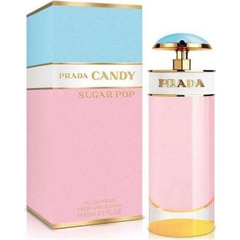 Prada Candy Sugar Pop 80ml Eau De Parfum Fragrance Spray Woolworths