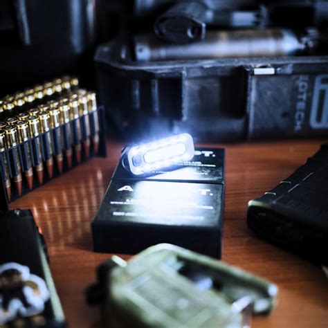 Response Lighting For Emergency Services Akrypt