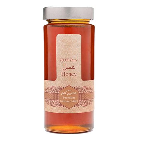 Al Malaky Royal Sider Kashmir Honey 400g Jomla Ae