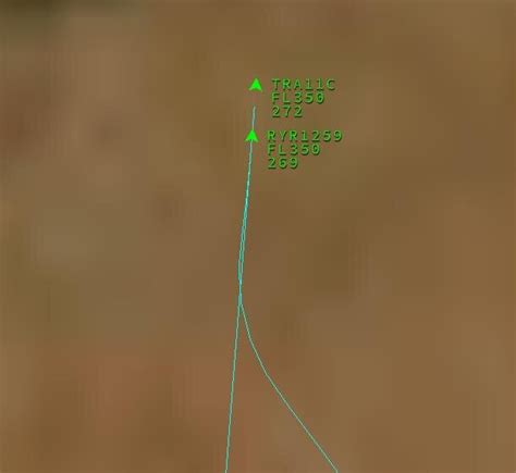 Flight Pair Intersection Point And Distance Between Them Download