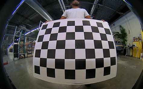 Vpi Vision Programming Interface Fisheye Distortion Correction