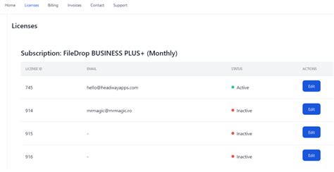 Online File Processing Platform Filedrop