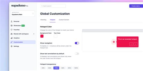 Supademo Introduces Global Hotspots And Improved Chrome Extension Ahoi Dev