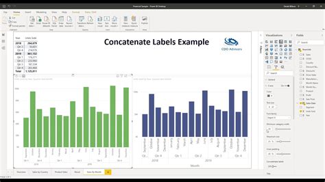 Learn What Power Bi Concatenate Labels Does And How To Improve Your