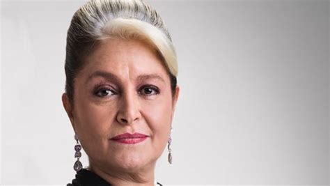 Daniela Romo Da último Adiós A Su Madre
