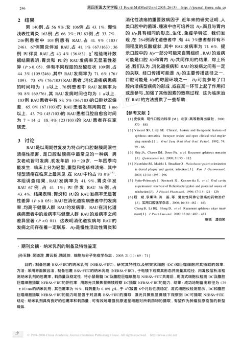 Pdf [preparation And Characterization Of Nanoemulsion]