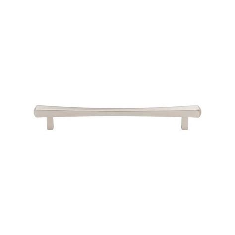 Top Knobs Tk815pn 7 916 Inch Center To Center Serene Juliet Cabinet Pull Polished Nickel