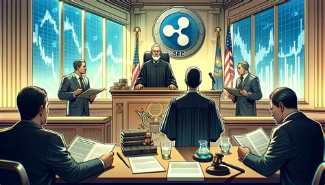 Ripple Vs Sec Lawsuit Latest Filing Marks Beginning Of The End Of