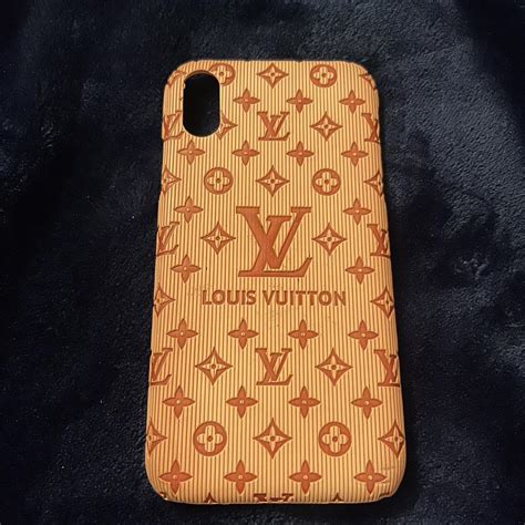 Louis Vuitton Phone Case I Phone Xr Depop