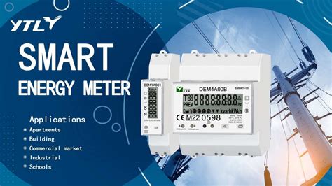 What Is An Iot Smart Meter
