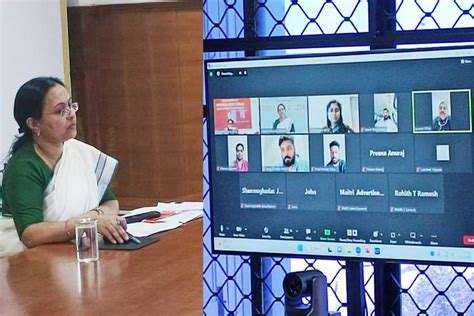 വിവ കേരളം മന്ത്രി വീണാ ജോര്‍ജിന്റെ നേതൃത്വത്തില്‍ യോഗം പിന്തുണച്ച് ഫുഡ് ബ്ലോഗര്‍മാര്‍