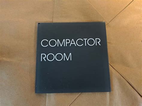 Gallery Of ADA Building Code Signs By Eagle Master Signs