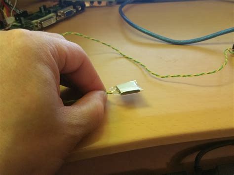 The Answer Is 42 Designing A Pressure Sensor Using Velostat