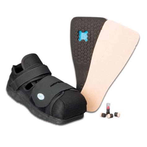 Darco Peg Assist Insole Square Toe Diabetic Off Loading Insole System
