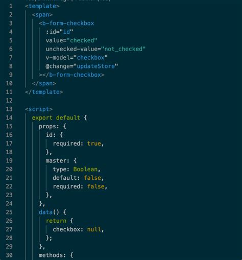 Custom Bulk Checkboxes With Vue Js