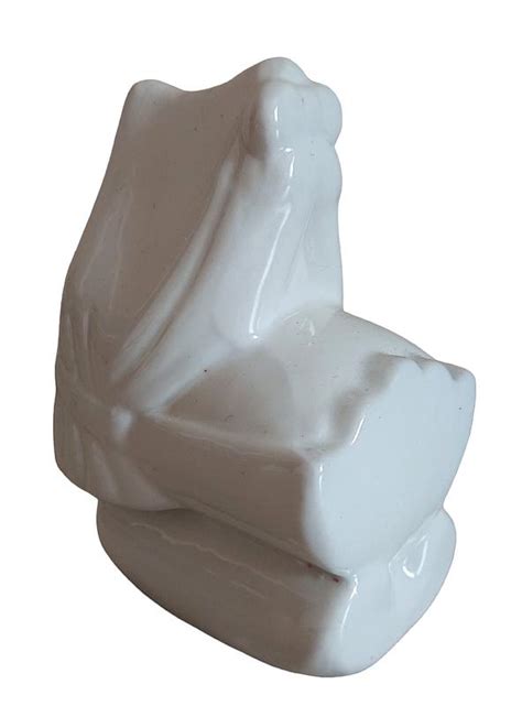 Винтажная фарфоровая статуэтка копилка из германии — ціна 150 грн у каталозі Статуетки Купити