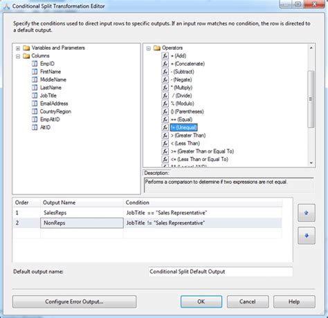 Ssis In Ssdt The Basics Simple Talk