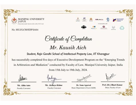 Kausik Aich On Linkedin Dear Connections I Am Very Happy To Share