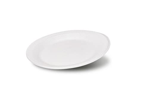 Plato 7 Liso Fom Real Desechables Diversos — Soluciones Para Cada