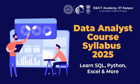 Data Analyst Course Syllabus 2025 Learn Sql Python Excel And More