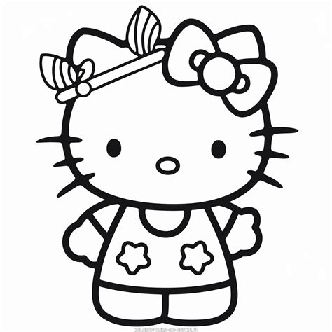 Kolorowanki Hello Kitty Kolorowanka Do Druku