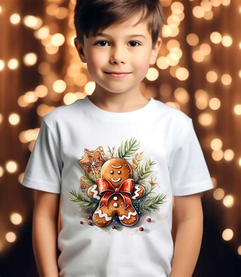 Бебешко боди за Коледа с коледно човече