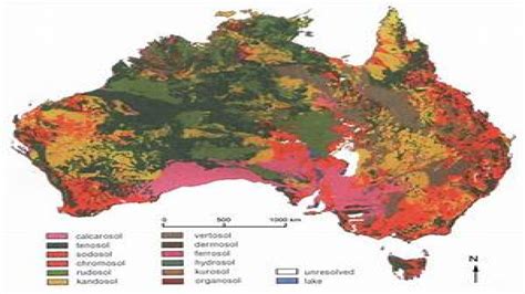 Soil Types And Their Distribution Gktoday