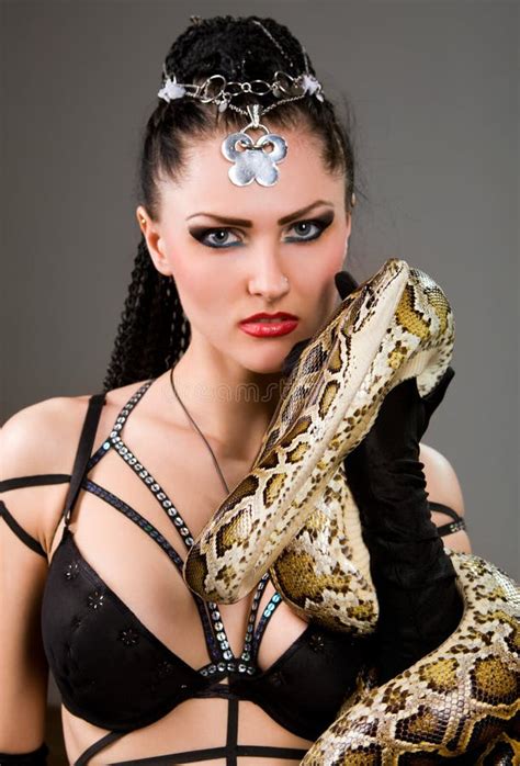 Lilith Stock Photo Image Of Danger Fashionable Light