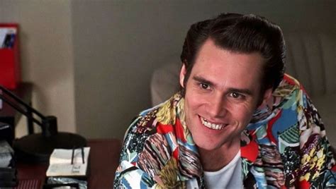Ace Ventura 3 En Préparation Avec Jim Carrey Mouv