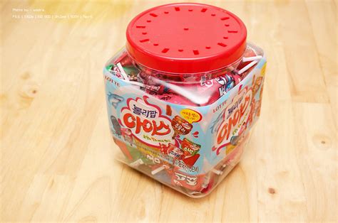 롤리팝 아이스 캔디