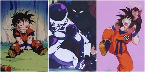 10 Most Significant Training Arcs In Dragon Ball
