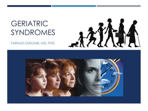 Geriatric Syndromes Ppt