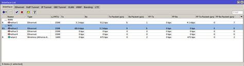 Cara Menjadikan Router Mikrotik Sebagai Switch