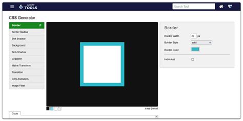 amazing css shadow generator tools online
