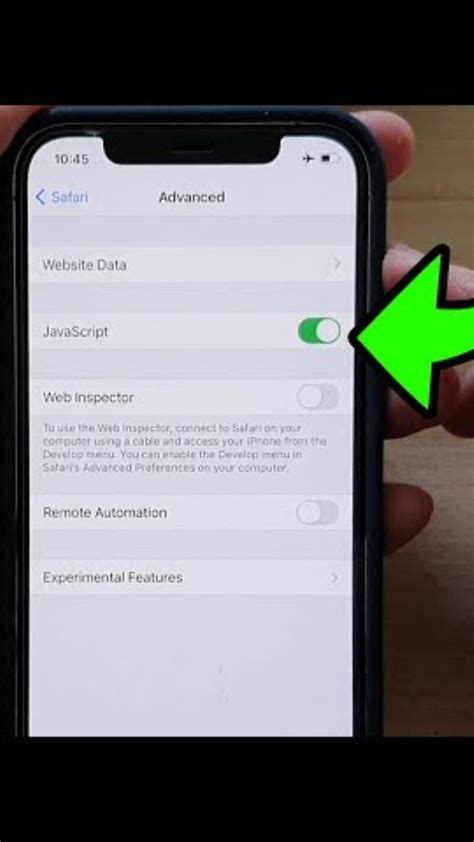 Enabling JavaScript On IPhone A Comprehensive Tutorial