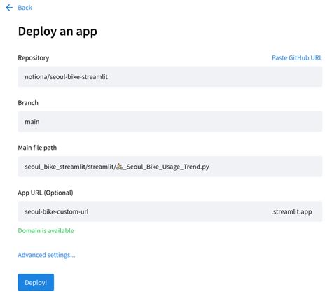 Data Analysis And Visualization With Streamlit Notiona