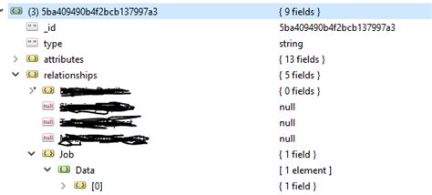 C Json Property Coming Back Null Despite Having Value Stack Overflow