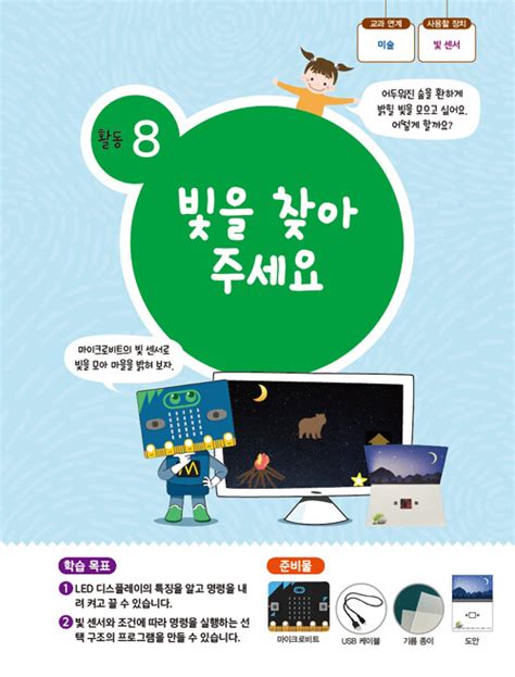스크래치와 마이크로비트로 배우는 교과 융합 코딩 씨마스에듀코딩교육연구회 알라딘