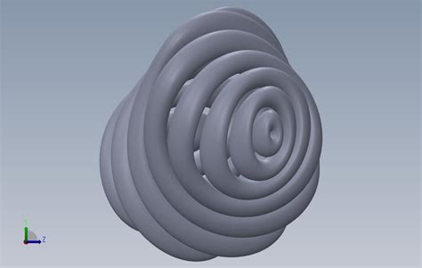 螺旋曲线 Solidworks 2013 模型图纸免费下载 懒石网