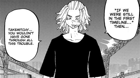 Tokyo Revengers How Time Leaping Connects Mikey To Shinichiro And